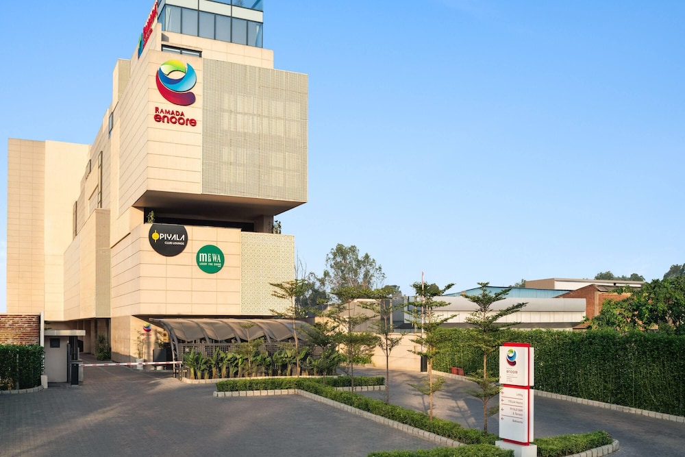 Ramada Encore By Wyndham Ambala Gt Road - Ambala