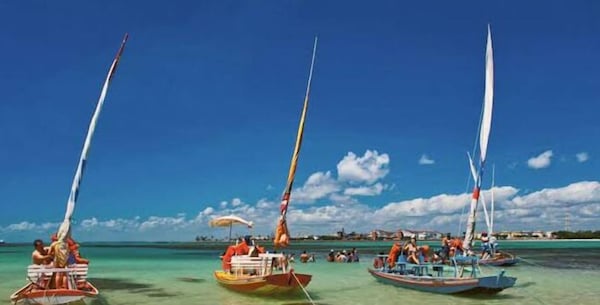 Flat Luxo Enseada - Maceió