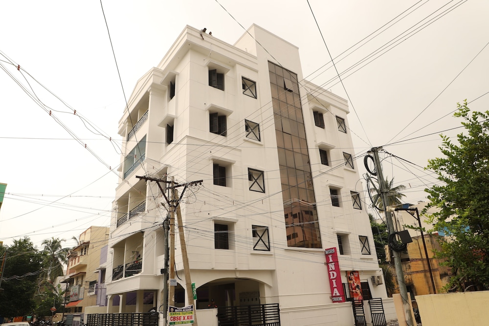 Shree Service Apartment - Madurai