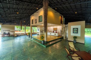 Fachada do alojamento