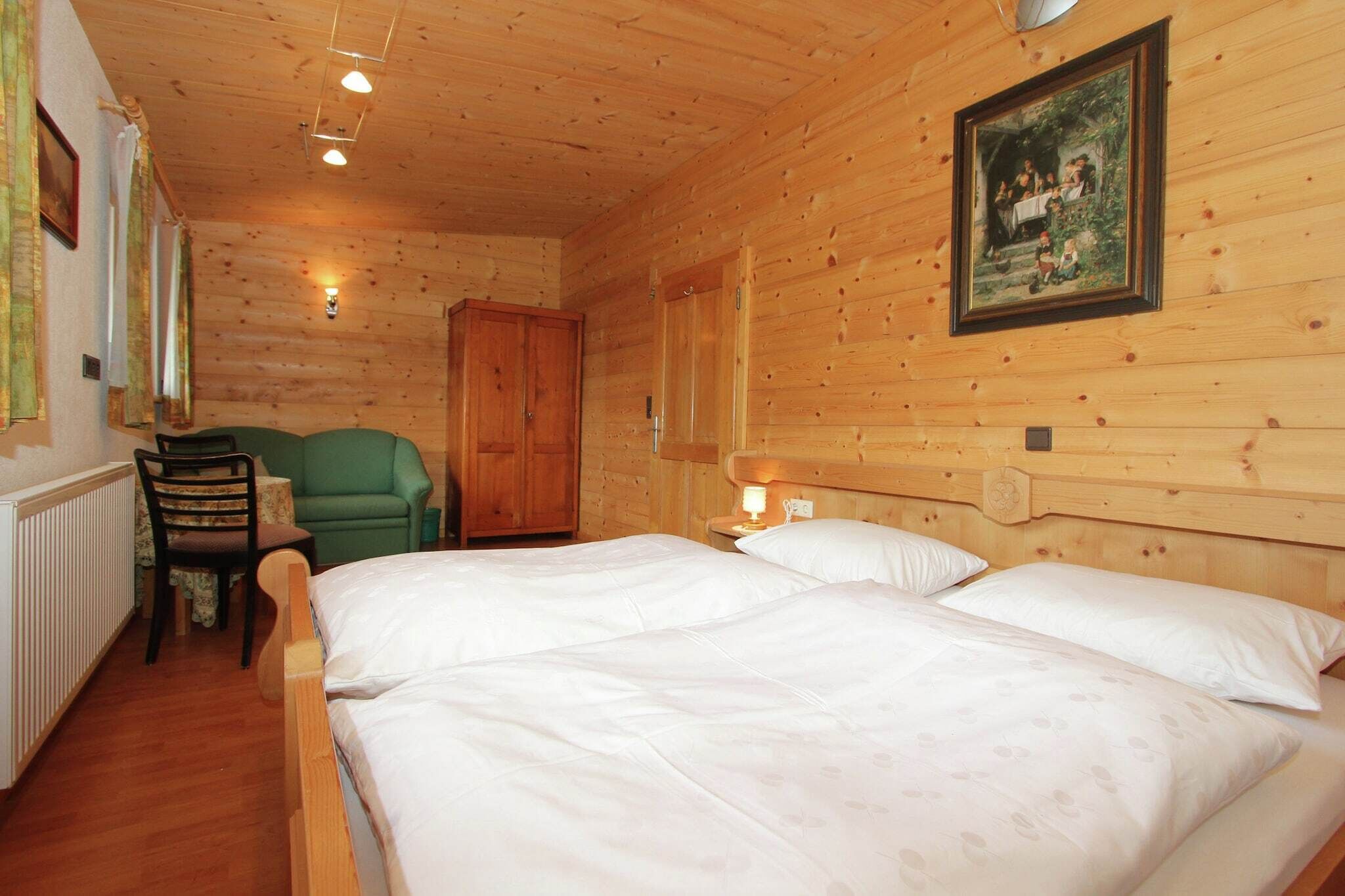 Apartment In St. Gallenkirch Near Ski Lift - Gargellen