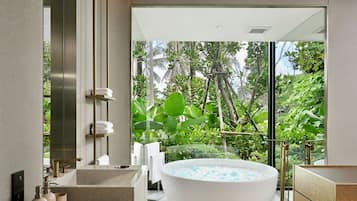 Banheira de imersão total