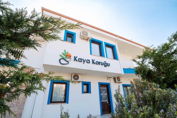 Kaya Koruğu Cunda - Ayvalık