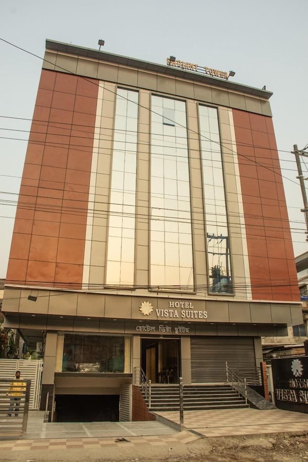 Hotel Vista Suites - Tezpur