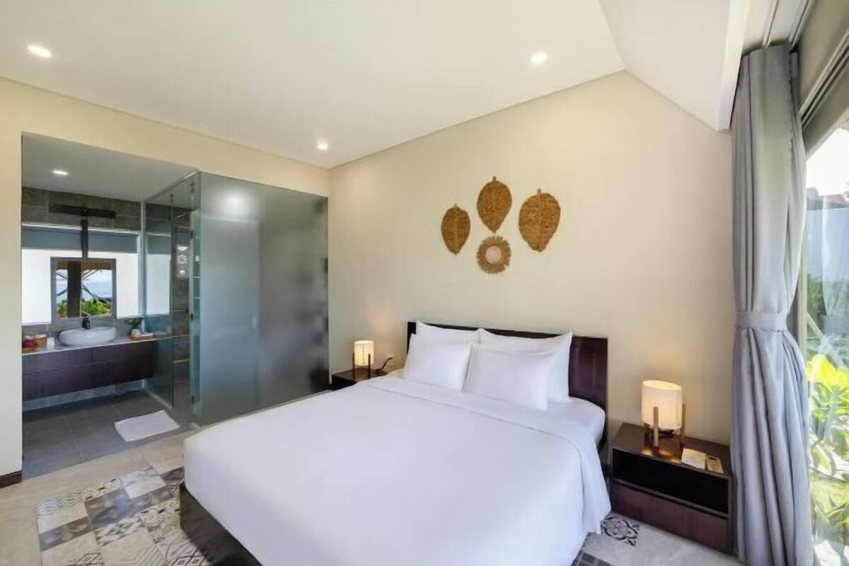 1 quarto, minibar, cofre no quarto, secretária 
