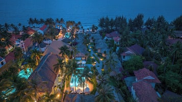 Vista do alojamento