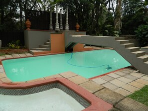 Piscina exterior