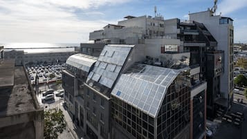 Estúdio, vista para o porto | Vista do quarto