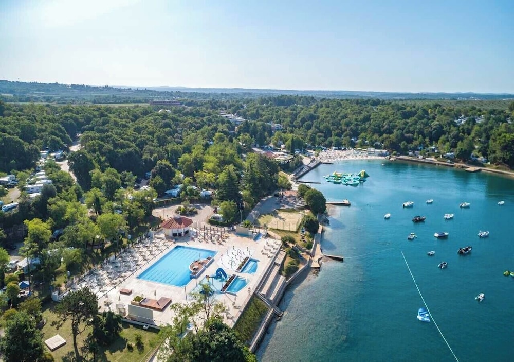 Camping Lanterna - Eurocamp - Istrië