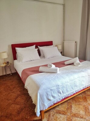 Casa, acessível | 2 quartos 