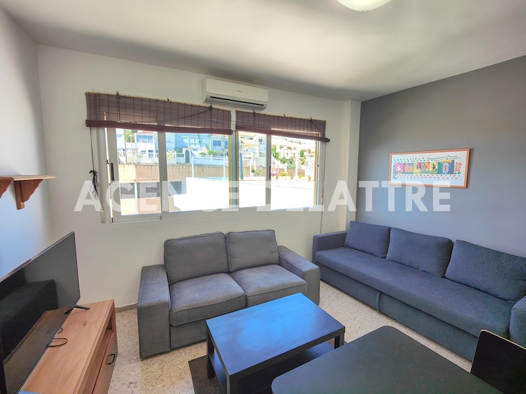 Atico, Climatizado, Wifi, Parking Privado, A 150m De La Playa - Peñíscola