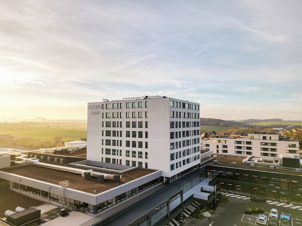 Noto Hotel - Luxembourg