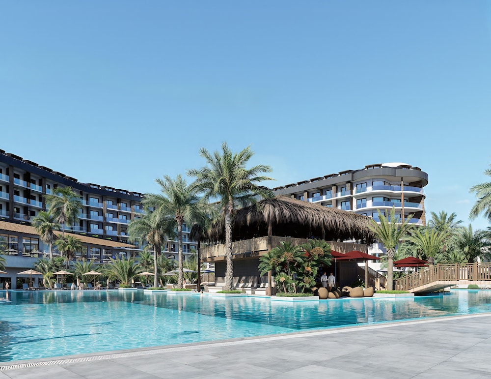 Arsuz Jumanah Premium - Arsuz