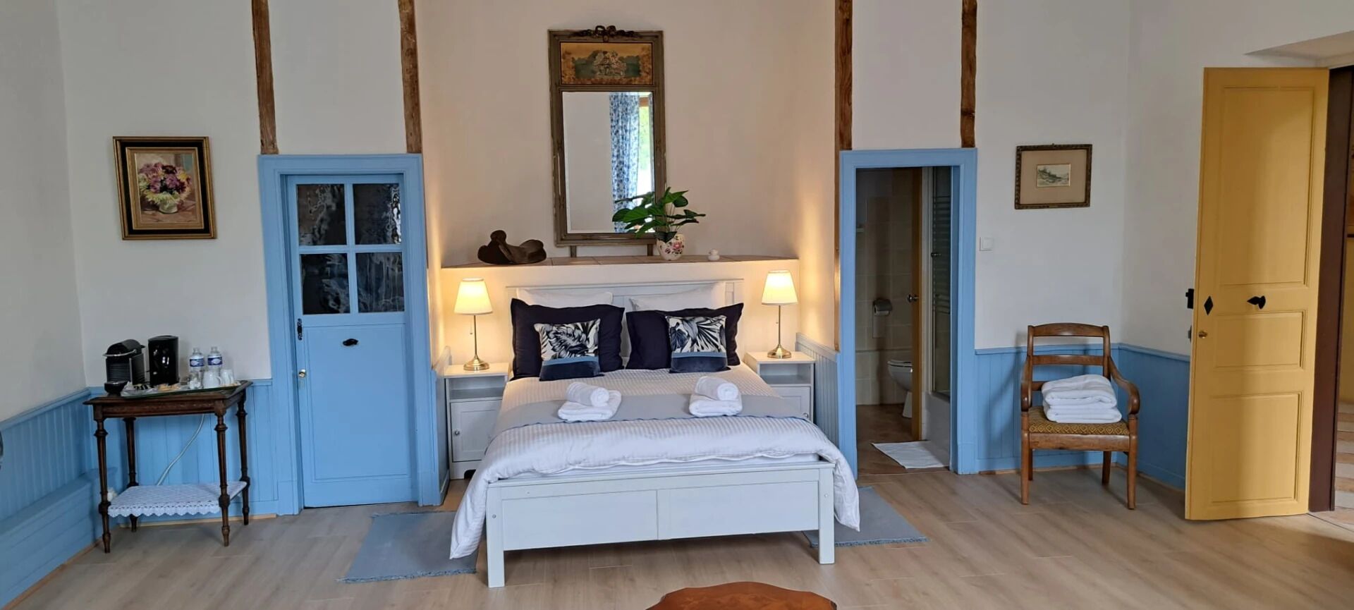 Quarto Clássico, Vista para a cidade | Wi-fi grátis 