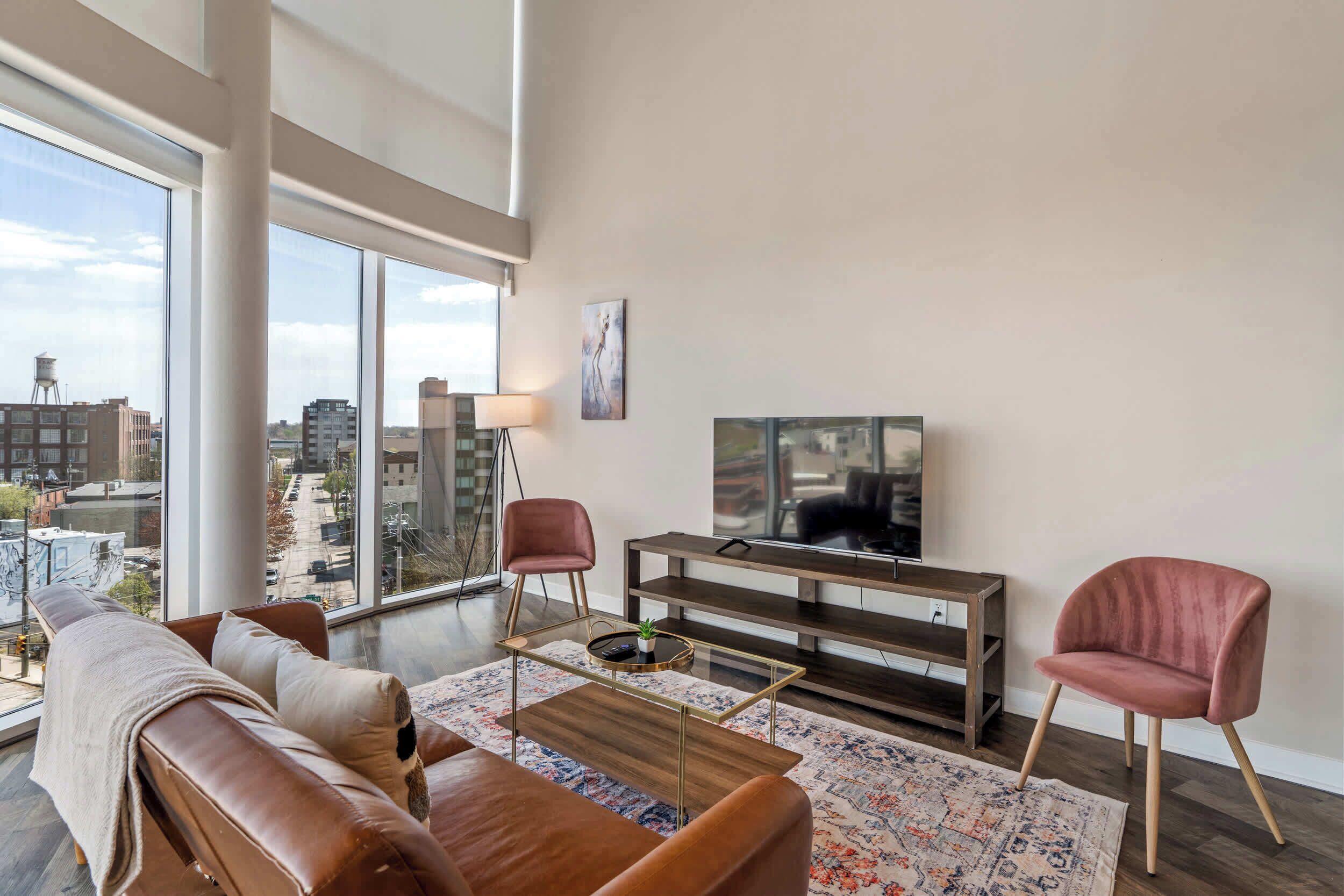 Cozysuites - Penrose On Mass W/ Pool & Parking #4 - Christian Park Indianapolis