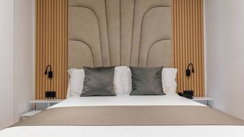 Apartamento, vista para a piscina | Quartos insonorizados, Wi-fi grátis, roupa de cama fornecida