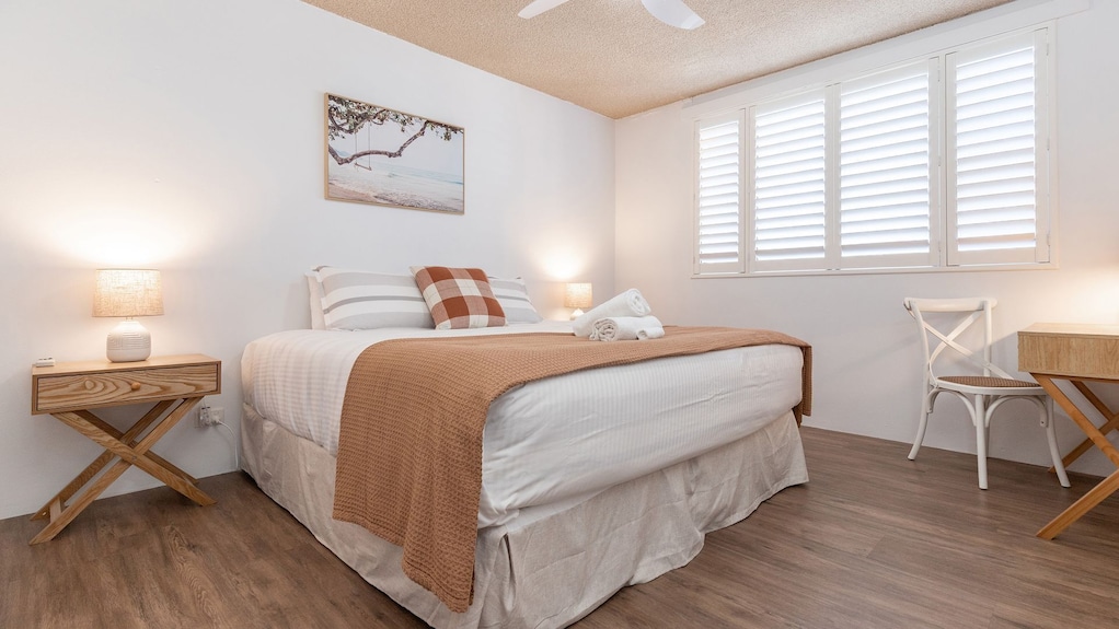 Amaroo 20 In Central Tuncurry - Forster