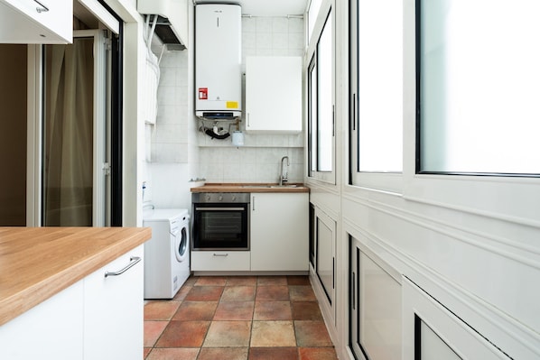 Apartamento | 1 quarto