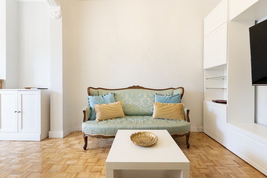 Cosy Flat With Balconies In The Centre Of Madrid, A Few Steps From The Plaza Mayor. - 馬德里