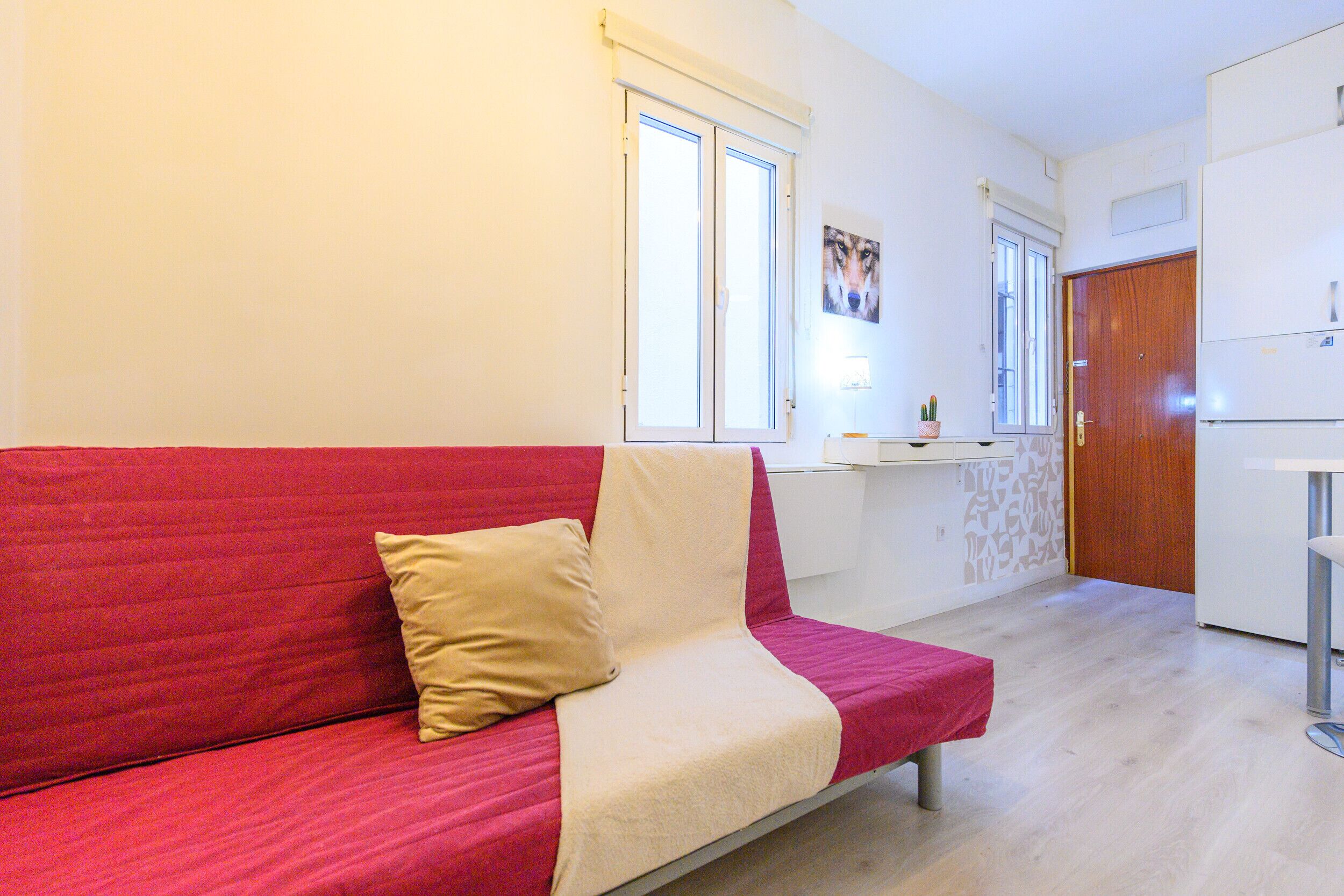 Cosy 1-bedroom Flat A Few Metres From The City Centre - 헤타페