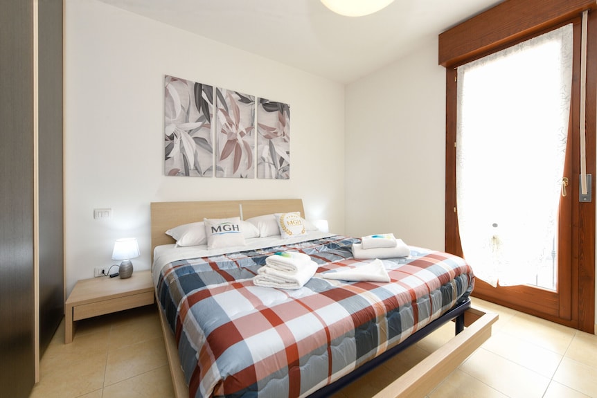 Appartamento Michelangelo Peschiera - Gardameer