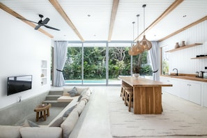 Casa, fumadores | 2 quartos 