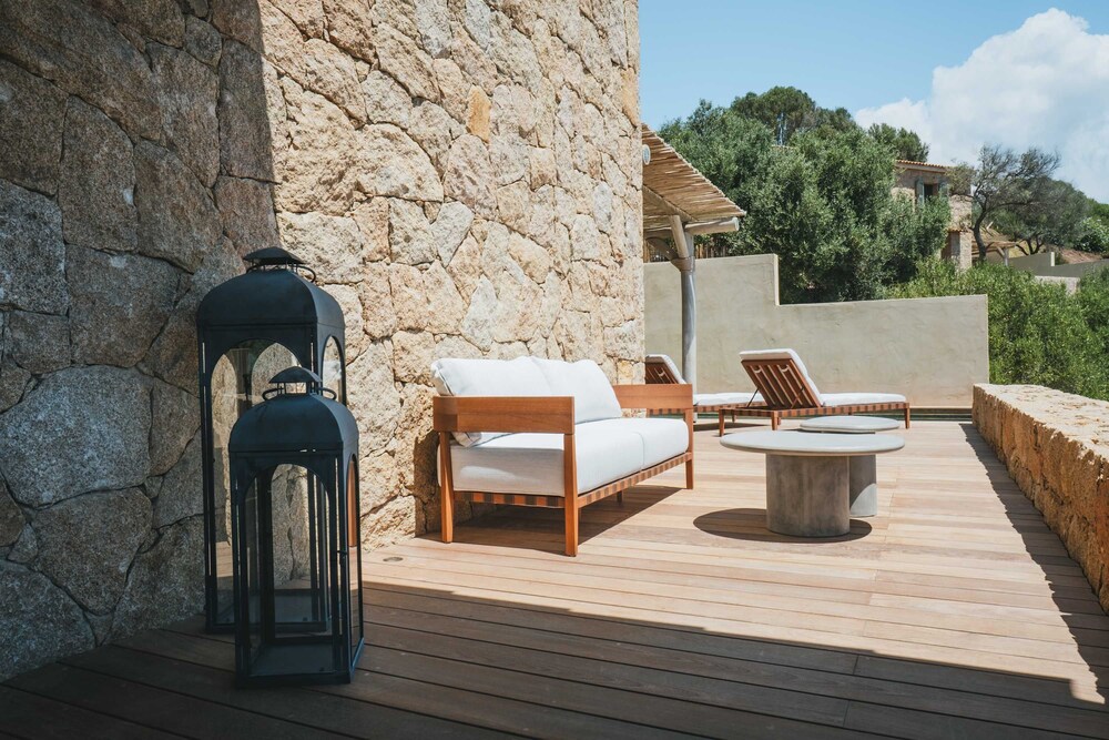 Luxury Villa A Nepita Beach Access Through The Maquis - Cargèse