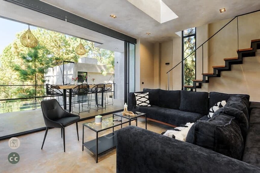 ¡Magnifica Casa Terraza Jacuzzi Y Vista Al Bosque! - Valle de Bravo