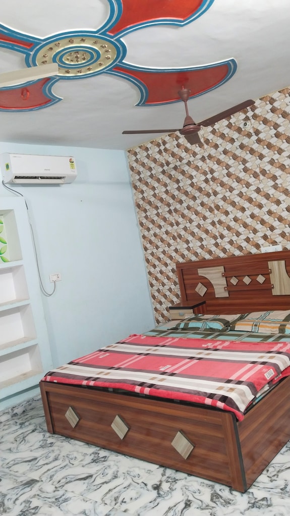 Very Close To Ram Mandir Ayodhya And Hanuman Gadhi Temple. Ram Mandir Temple - Ayodhya