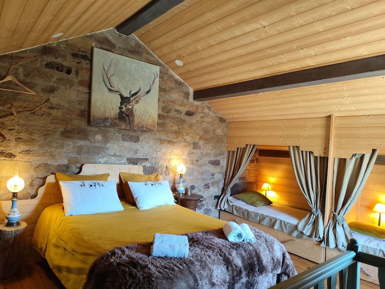 Charmante Maisonnette En Pierre Près D'épinal - Vosges