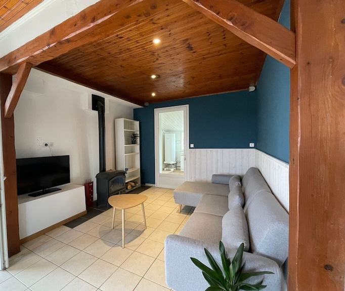 Gîte Rustique Dans Le Marais Breton Vendéen, Proche Plages - Pays de la Loire