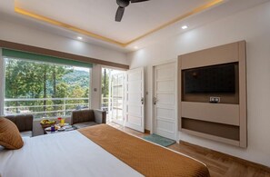 Casa de campo superluxo, vista para o vale | TV