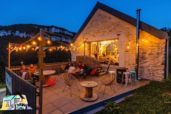 La Grange à Gaby - Isère