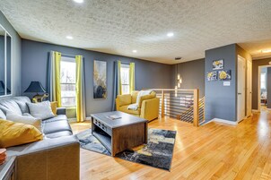 Casa (3 Bedrooms) | Parte interna