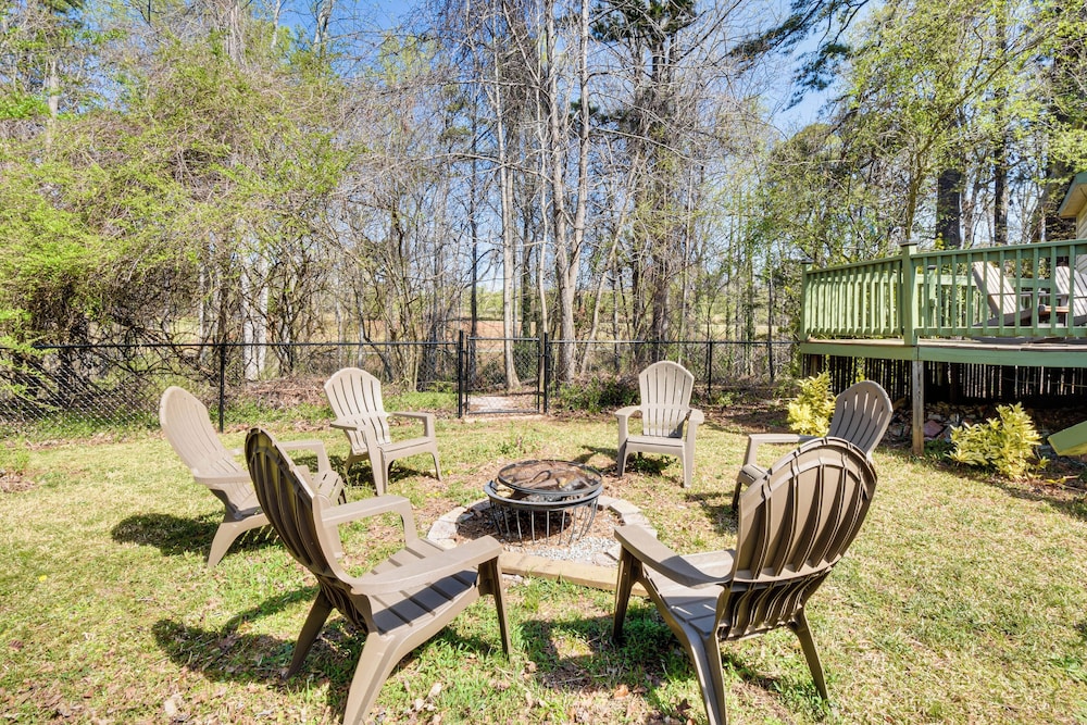 Bike, Hike & Unwind At Doodle Trailside Retreat - Pickens, SC