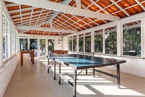 Villa | Sala de jogos