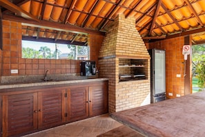 Villa | Terrenos do alojamento