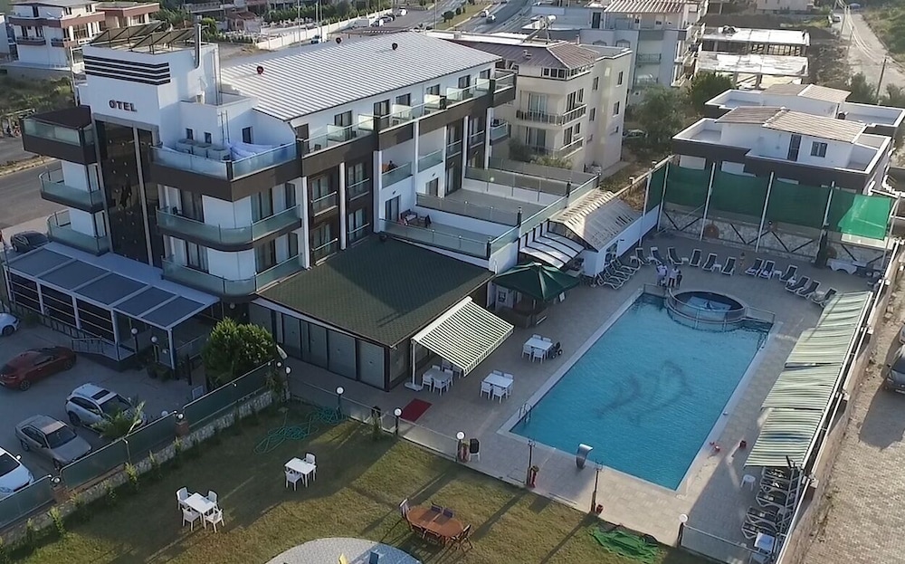 Alptekin Otel - Aydın