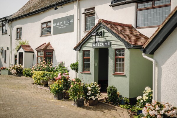 Hanley House - Malvern Hills