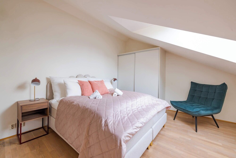 Tollbugata Retreat l Rooftop l Smart-TV l 6 Guests - Oslo | Abritel