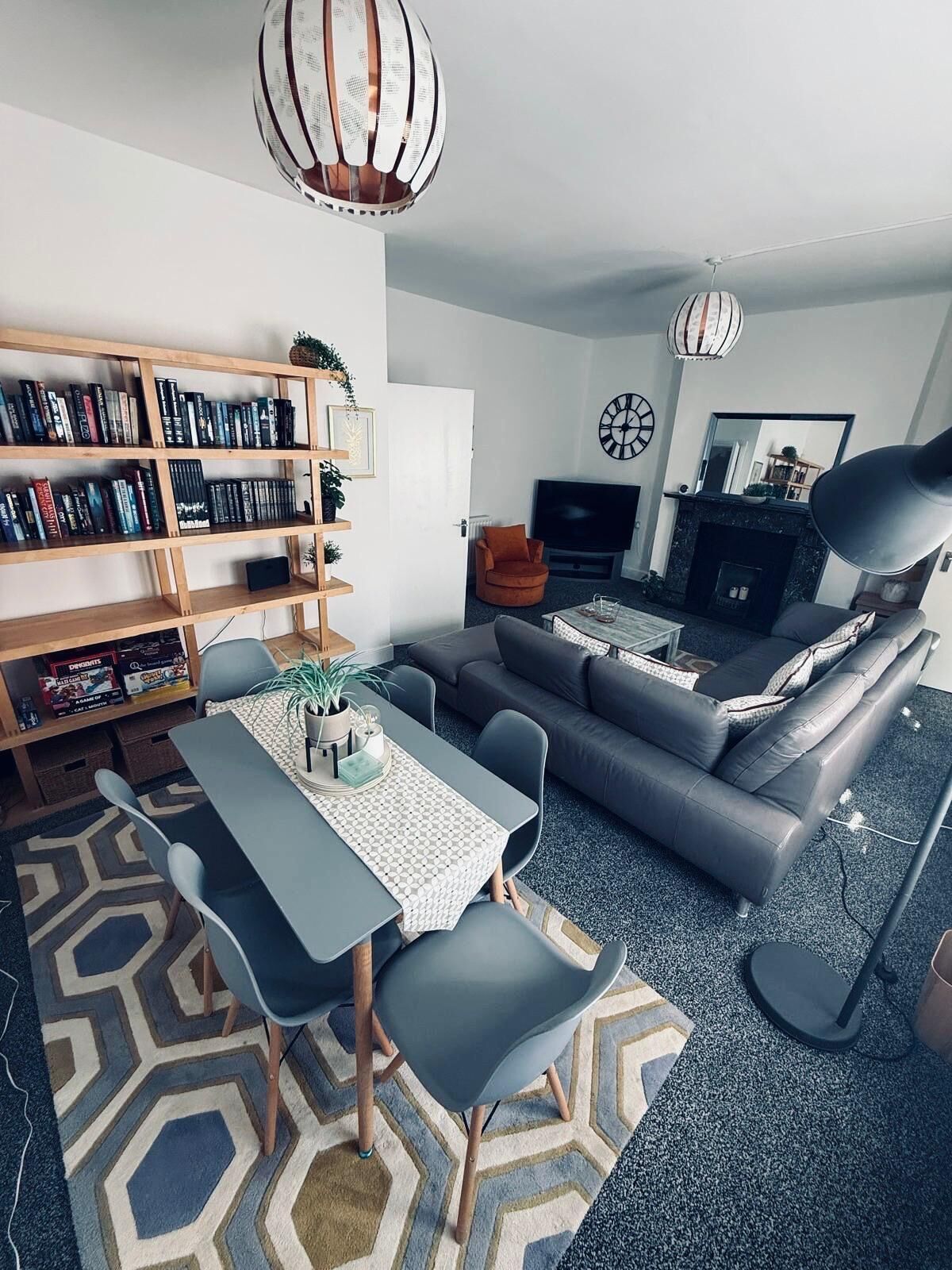 Appartement-appartement-salle De Bain Privée-vue Sur Rue-main Apartment - Newcastle upon Tyne