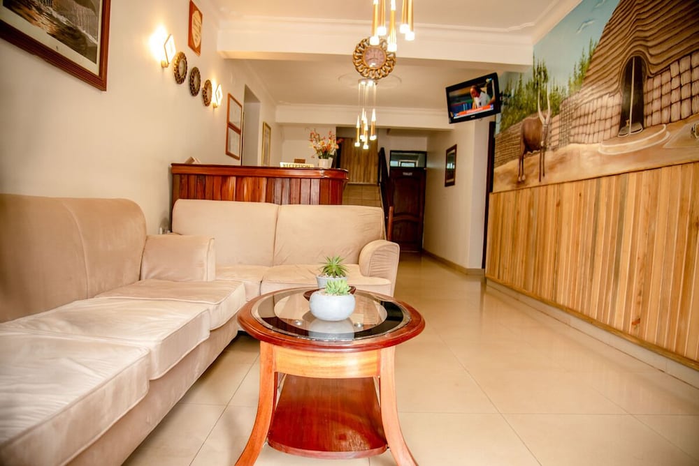 Hotel Greenwich - Kigali