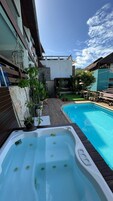 Piscina exterior 
