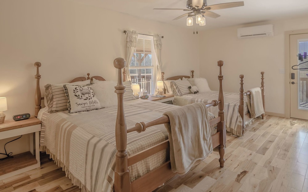 The Inn At Beulah Farm - The Pen - Kentucky