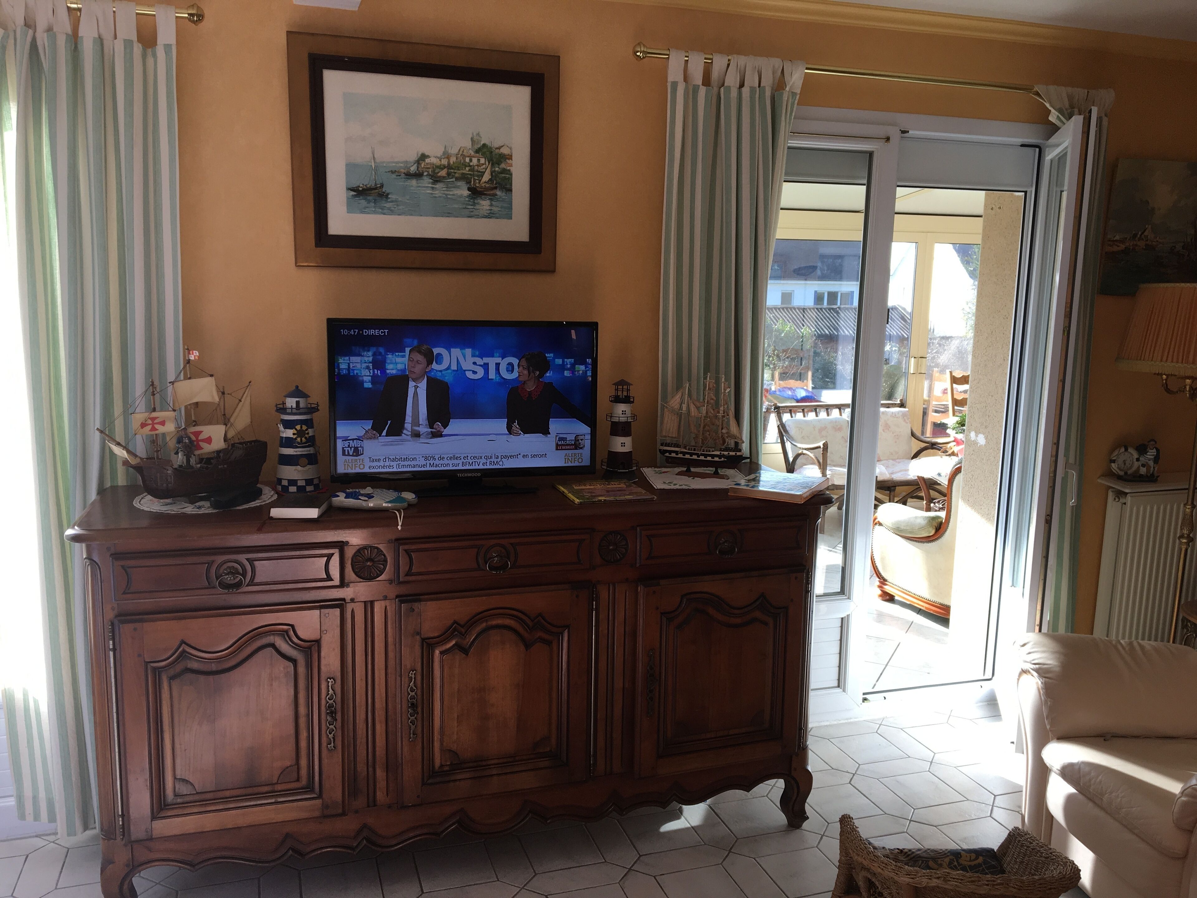 Maison 4 Chambres à Binic Au Calme Et à 1 Km Du Port Et Des Plages. - Bretagne