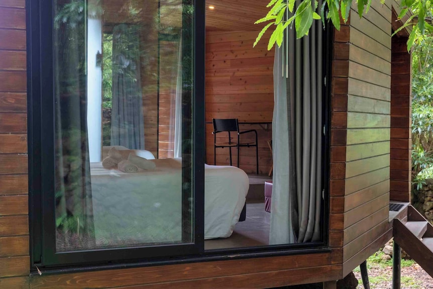 (Lodge Vista Floresta) - Azores