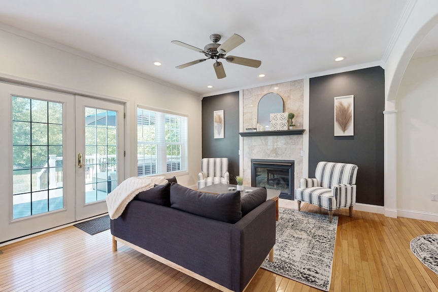 Family-friendly Waterfront Retreat With Game Room, Ev Charger, & More! - Lake Anna, VA