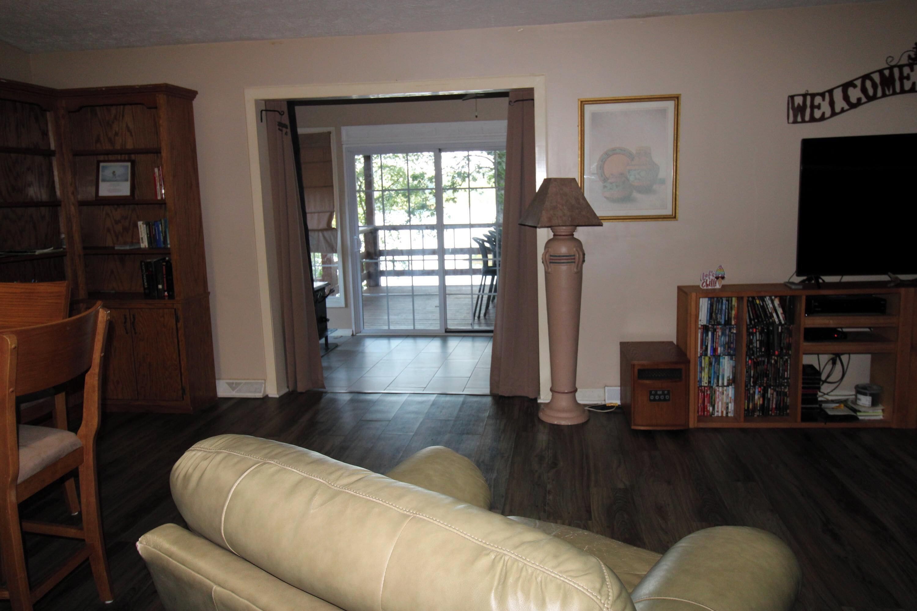 Lakeview Landing - Beautiful Lakefront Home With Dock - Mammoth Cave, KY