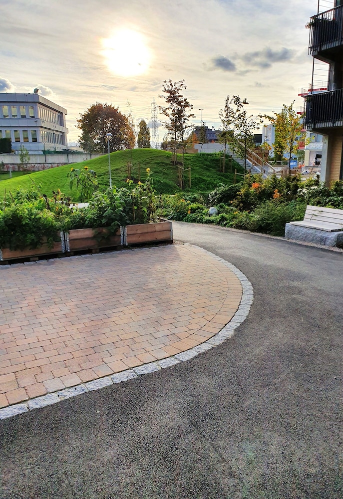 The Park Homestay - Oslo