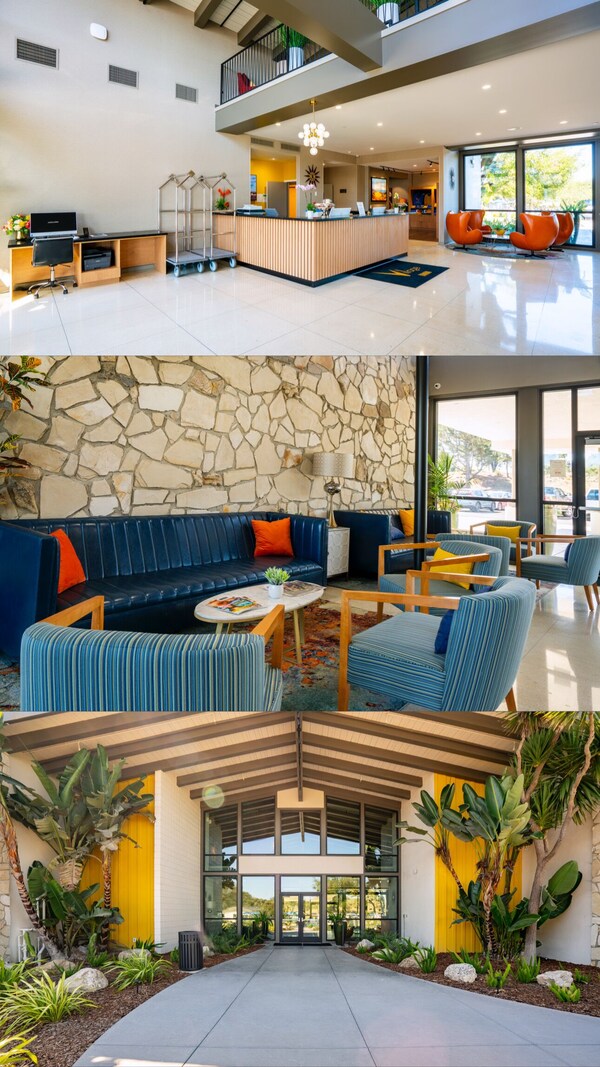 Village Inn - Lompoc, CA